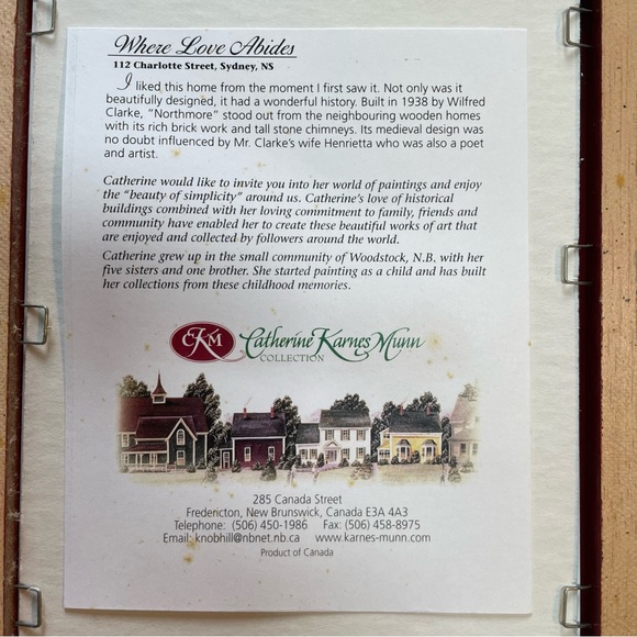 Catherine Karnes Munn | Art | Canadian Artist Catherine Karnes Munn ...